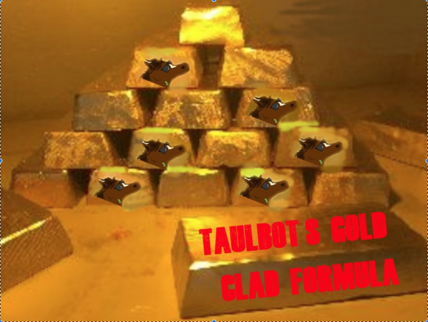 Taulbot’s The GOLD CLAD Formula! Another Absolute Gem from Racings Most ...