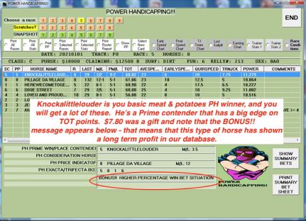 David Powers’ POWER HANDICAPPING!! A Guide to Success for the Aspiring ...