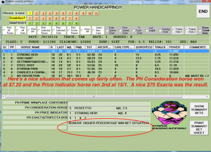 David Powers’ POWER HANDICAPPING!! A Guide to Success for the Aspiring ...