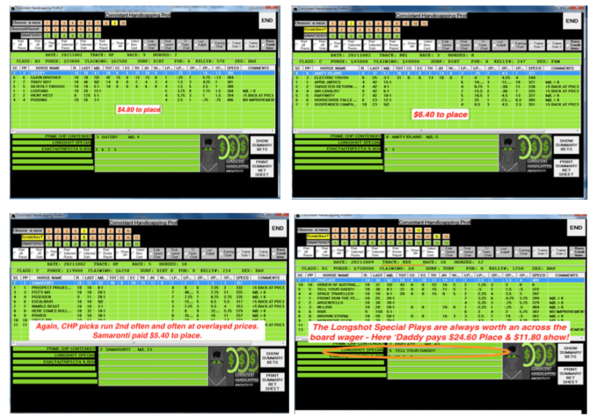 Now on Software for the First Time!” EW Donaldson’s Consistent ...