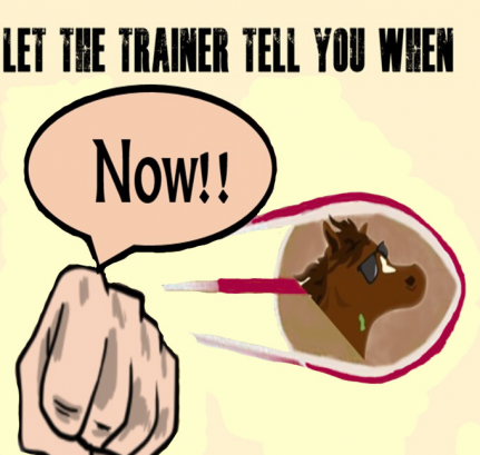Ray Taulbot’s Let The Trainer Tell You When! Superb Accuracy! Superb ...
