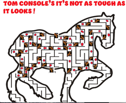 Tom Console’s: IT’S NOT AS TOUGH AS IT LOOKS!! The ESSENTIAL ...