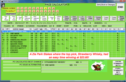 Ray Taulbot’s Slide Rule Pace Calculator NOW TURBO-CHARGED!! On State ...